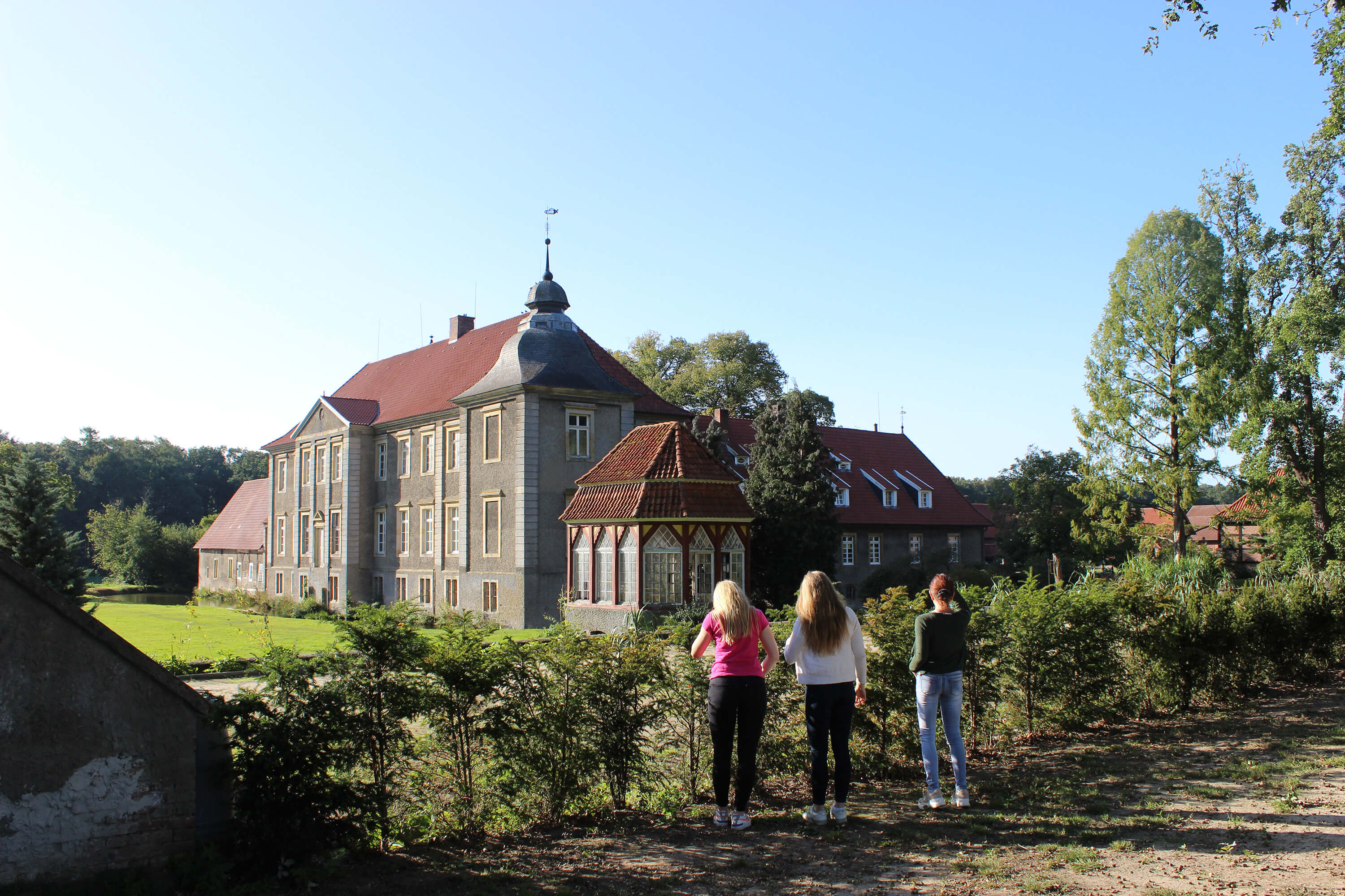 Eggermühlen - Artland-Rad-Tour